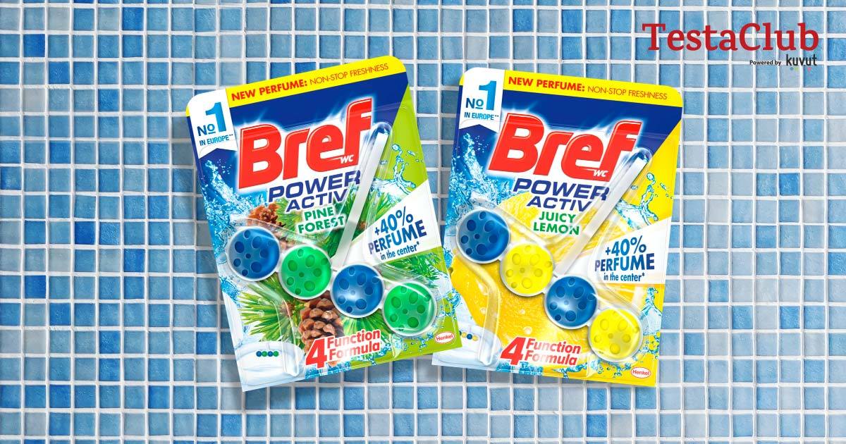 Bref Power Activ - Participar